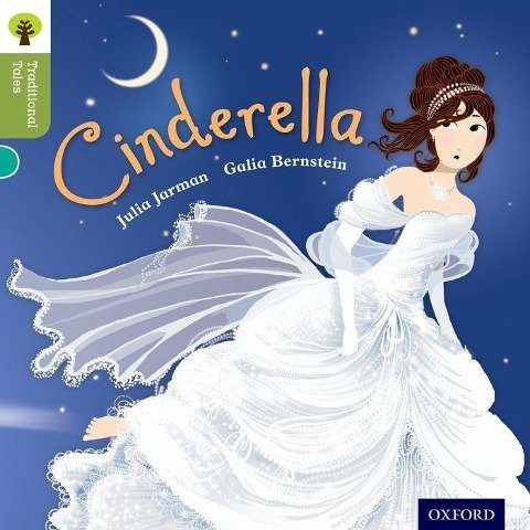 Oxford Reading Tree Traditional Tales: Level 7: Cinderella ...