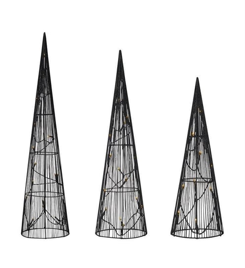 Ozdoba stołowa świetlna Dunge choinki LED 2,7W biała ciepła - Markslojd ...