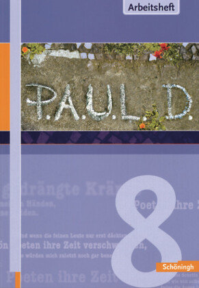 P.A.U.L. (Paul) 8. Arbeitsheft - Schoeningh Verlag Im | Książka w Empik