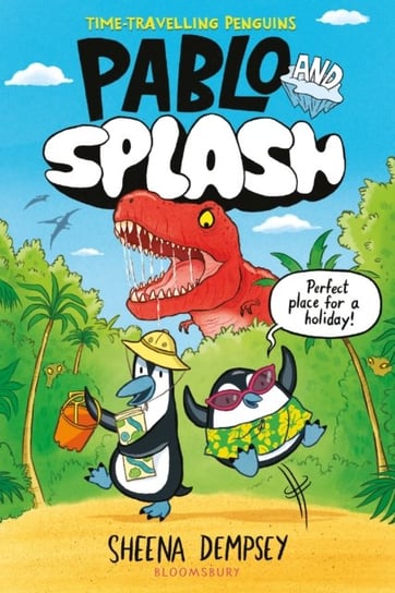 Pablo and Splash - Sheena Dempsey | Książka w Empik