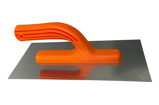 PACA TYNKARSKA MURARSKA 270X125MM GŁADKA NIERDZEWNA POMARAŃCZOWA - LOOB ...