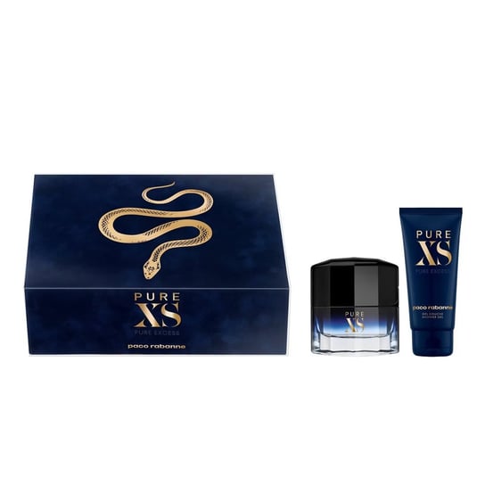 Paco Rabanne Pure XS, Zestaw kosmetyków, 2 szt. | Sklep EMPIK.COM