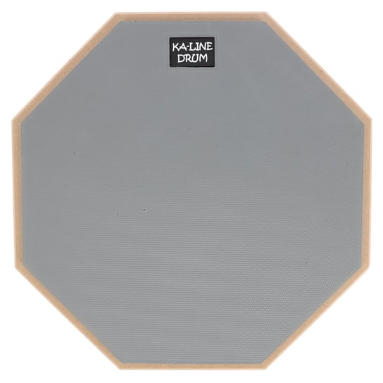 Pad Perkusyjny Ćwiczeniowy Kaline SZARY CICHY 12 cali - KALINE | Sklep ...