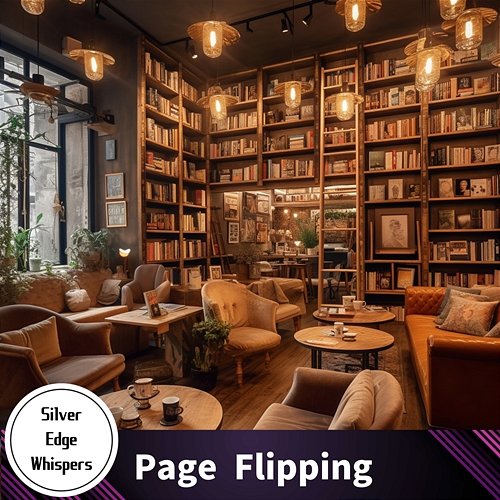 Page Flipping - Silver Edge Whispers | Muzyka, mp3 Sklep EMPIK.COM