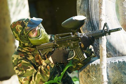 Paintball "Rambo" | Szczecin - Paintball – pakiet Rambo | Karty ...