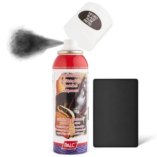 Palc Nabłyszczacz Self Shining Abrillantador 125Ml Czarny - Palc ...