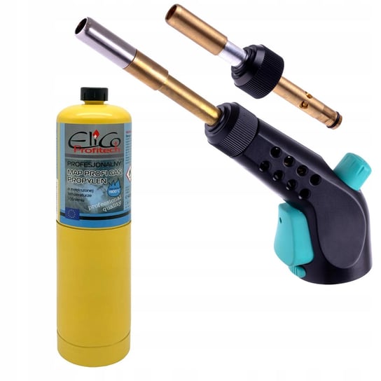 *Palnik gazowy AX1-019CGA + 1x kartusz ELICO 400g - TC Technic | Sklep ...