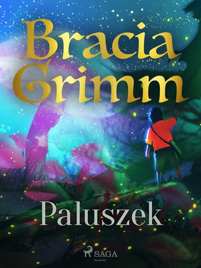 Paluszek - ebook epub - Bracia Grimm | Ebook Sklep EMPIK.COM
