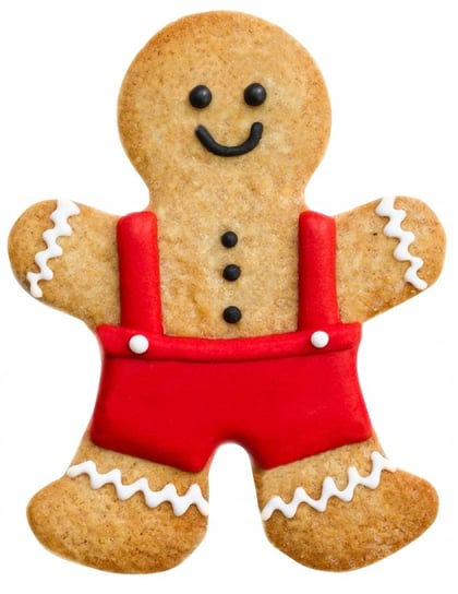 PAN PIERNICZEK poduszka ŚWIĄTECZNA CIASTECZKO podusia piernik - Inna ...