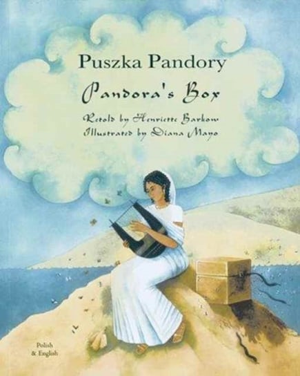 Pandora's Box in Gujarati and English - Mantra Lingua | Książka w Empik