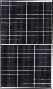 Panel fotowoltaiczny 455W JA Solar, czarna rama, monokrystaliczny ...