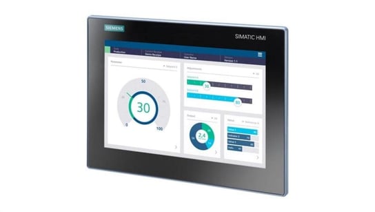 Panel hmi mtp1200 unified basic - 6av2123-3mb32-0aw0 - Siemens | Sklep ...