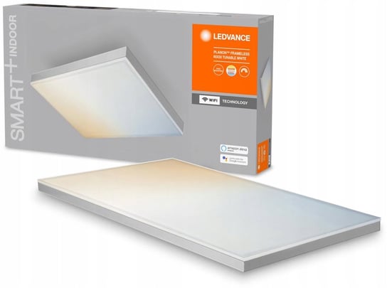 Panel LED 28W CCT SMART+ WiFi PLANON 600X300 LEDVANCE - Ledvance ...