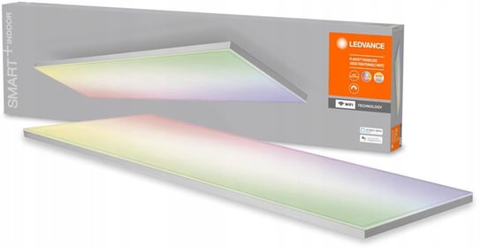 Panel LED 40W RGB+CCT SMART+ WiFi PLANON 1200X300 LEDVANCE - Ledvance | Sklep EMPIK.COM