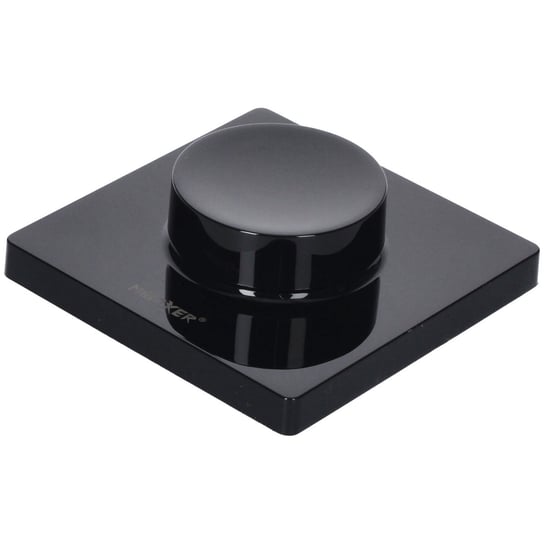 Panel MiLight 1strefa MONO w kolorze czarnym, ściemniacz okrągły ...