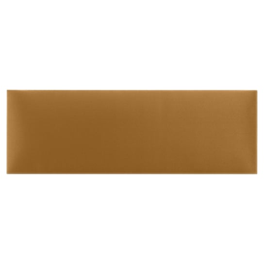 Panel Tapicerowany Żółty 80 x 20 cm - DecoNest | Sklep EMPIK.COM Panel Tapicerowany Żółty 80 x 20 cm - DecoNest | Sklep EMPIK.COM