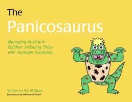 Panicosaurus - Al-Ghani Kay | Książka w Empik