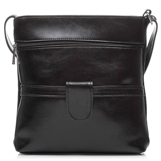 Paolo Peruzzi, Miejska damska listoszka, czarna - Paolo Peruzzi | Moda ...