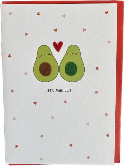 Paperchase- Kartka 'Let's Avocuddle' - Paperchase | Sklep EMPIK.COM