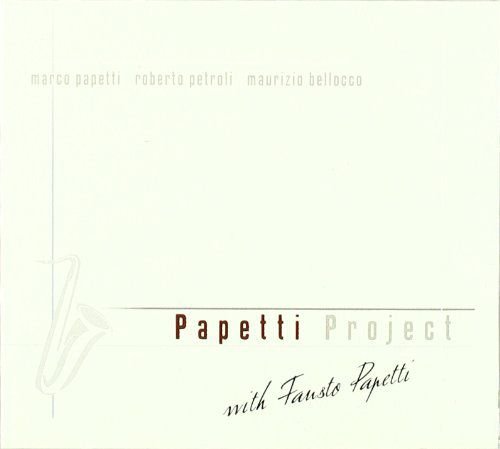 Papetti Project - Papetti Fausto | Muzyka Sklep EMPIK.COM