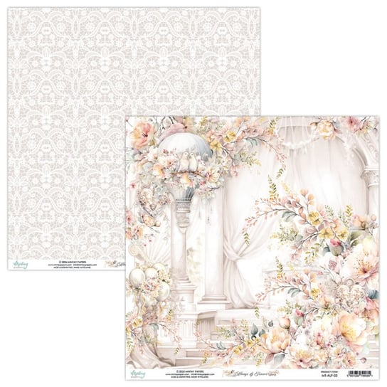 Papier Mintay Papers - ALWAYS & FOREVER 03 30x30 - Mintay Papers ...