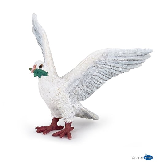 Papo 50248 Gołąb 7x6x6cm - Papo | Sklep EMPIK.COM