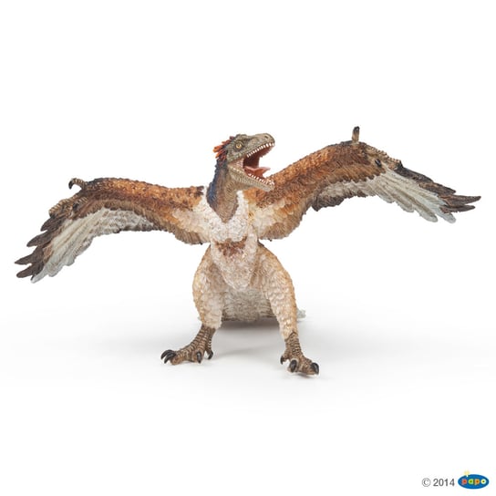 Papo 55034 Archeopteryx 14x12x7cm (55034 RUSSELL) - Papo | Sklep EMPIK.COM