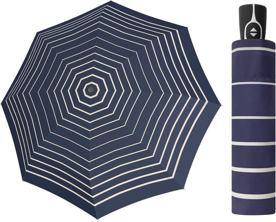 Parasol automatyczny Doppler Fiber Magic Timeless - Doppler | Moda ...