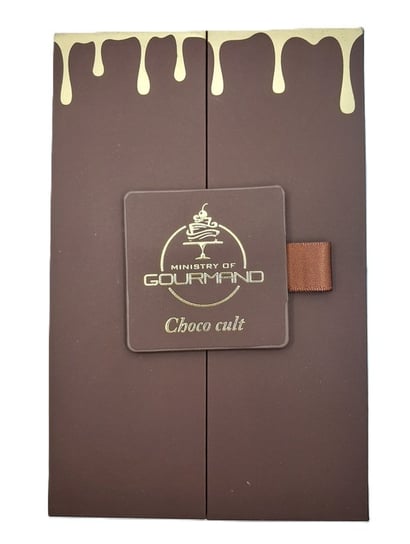 Paris Corner Mog Choco Cult, Woda Perfumowana, 100Ml | Sklep EMPIK.COM