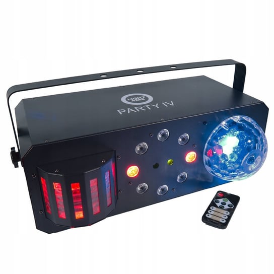 Party Light LIGHT4ME Party IV - Inny producent | Muzyka Sklep EMPIK.COM