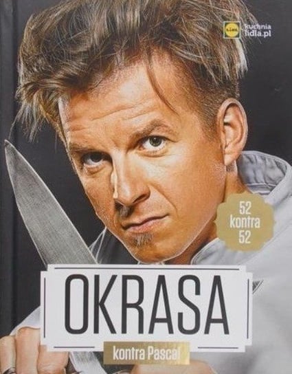 Pascal kontra Okrasa - Opracowanie zbiorowe | Książka w Empik