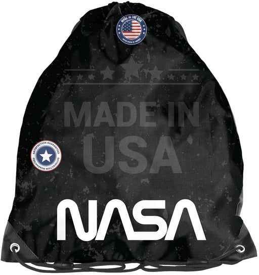 Paso Worek na buty NASA - Paso | Sklep EMPIK.COM