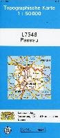 Passau 1 : 50 000 - Ldbv Bayern | Książka w Empik
