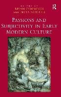 Passions and Subjectivity in Early Modern Culture - Sierhuis Freya | Książka w Empik