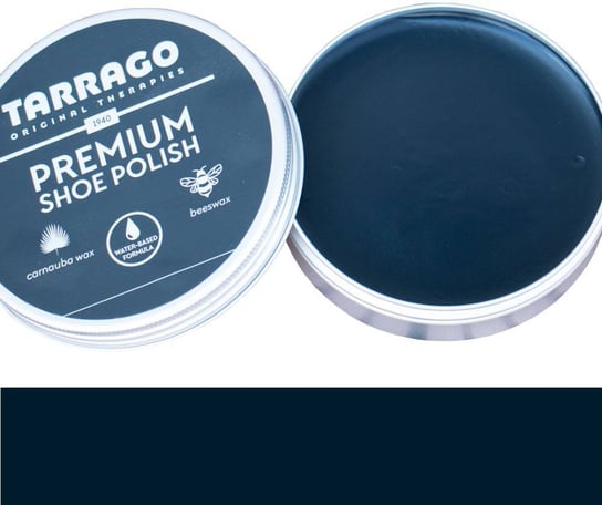 Pasta do butów tarrago premium shoe polish 50 ml 018 - czarny / black ...