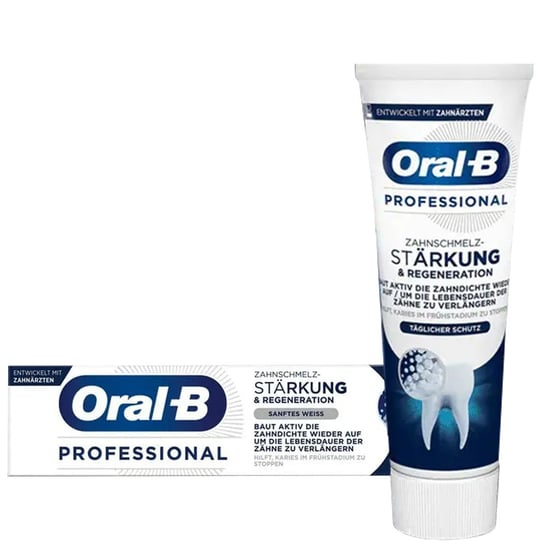 Pasta do zębów Oral-B Pro-Science Advanced 75ml | Sklep EMPIK.COM