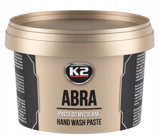Pasta K2 ABRA Do Mycia Rąk Nowoczesna Formuła | Sklep EMPIK.COM