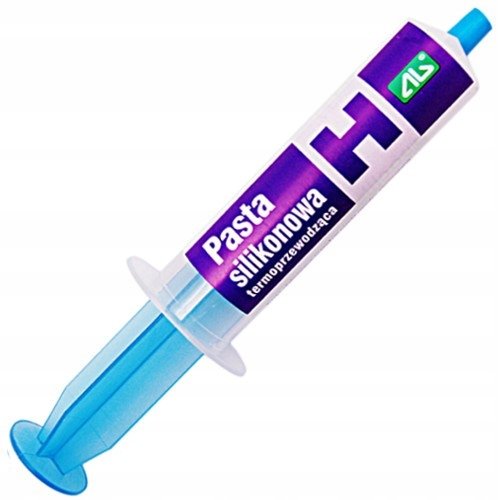 Pasta Termoprzewodząca H 25g strzykawka - Techrebal | Sklep EMPIK.COM