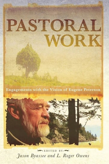 Pastoral Work - Wipf And Stock Publishers | Książka w Empik
