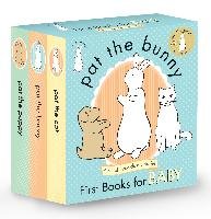 Pat the Bunny - Kunhardt Dorothy | Książka w Empik