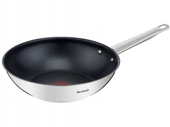 Patelnia WOK TEFAL Cook Eat B9221904 28 cm - Inna marka | Sklep EMPIK.COM