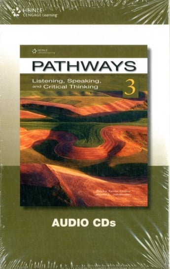 Pathways 3 - Listening , Speaking and Critical Thinking Audio CDs - Chase Rebecca Tarver ...