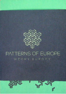 Patterns of Europe wzory Europy - Opracowanie zbiorowe | Książka w Empik