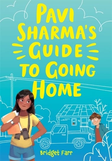 Pavi Sharmas Guide To Going Home - Bridget Farr | Książka w Empik