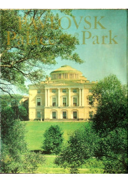 Pavlovski Palace Park - Opracowanie zbiorowe | Książka w Empik