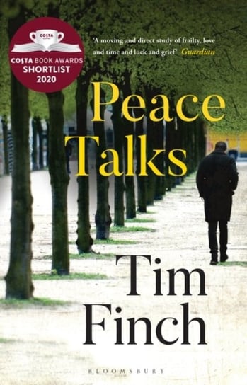 Peace Talks - Tim Finch | Książka w Empik