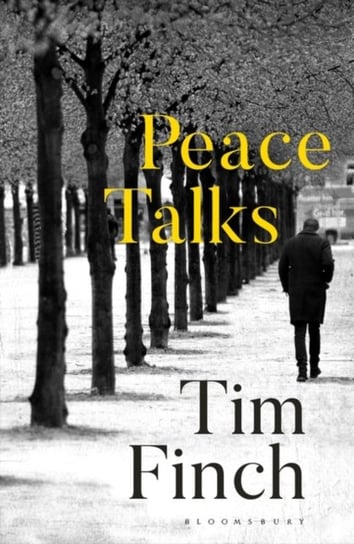 Peace Talks - Tim Finch | Książka w Empik