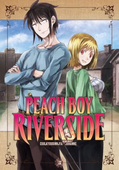 Peach Boy Riverside 4 - Coolkyousinnjya | Książka w Empik
