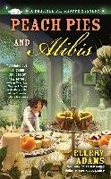 Peach Pies and Alibis - Adams Ellery | Książka w Empik