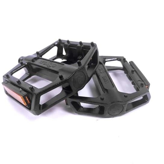 PEDAL ROWEROWY PEDAŁY PLATFORMOWE ROWEROWE MTB/BMX XJ4465 - Inna marka ...